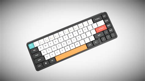 Image result for 65% Keyboard Layout