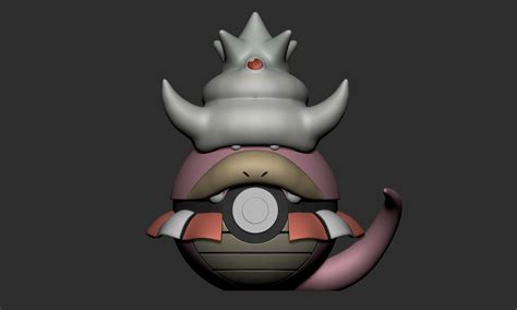 Image result for Slowking Clay Tutorial