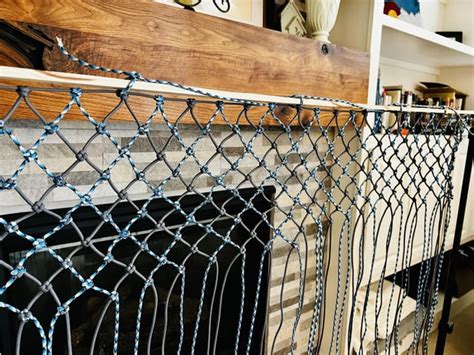 Image result for Paracord Cargo Net Making Instructions