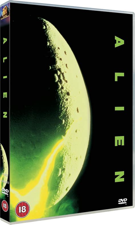 Image result for Alien DVD Opening