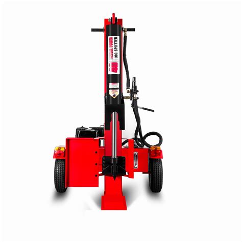 Image result for Log Split Machine