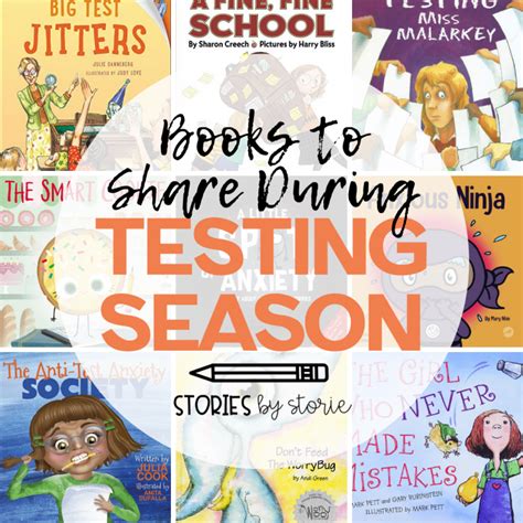 Image result for Read Aloud Books for Testing