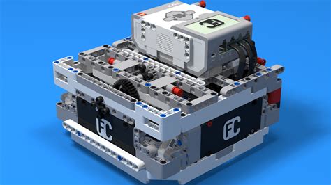 Image result for FLL EV3 Box Robot Instructions