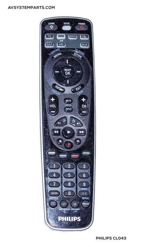 Image result for Philips Universal Remote Control