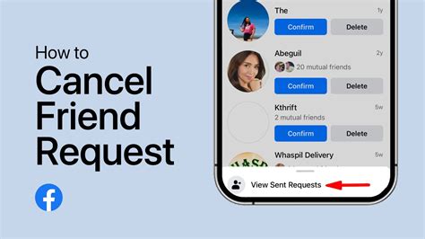 Image result for Remove Friend Request Facebook