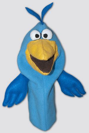 Image result for Bird Puppet