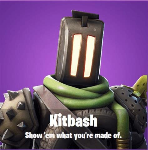 Image result for Kitbash Quest Fortnite