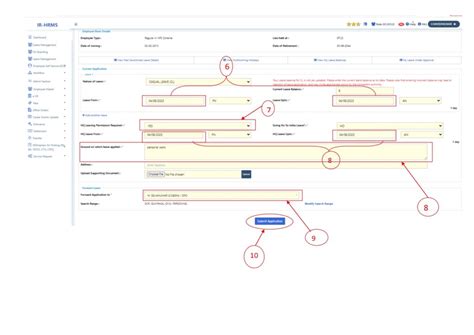 Image result for Leave Management Module