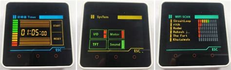 Image result for M5 Stack Core2 Icom