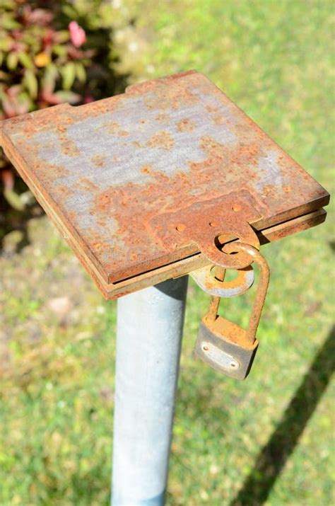 Image result for Rust Key Lock