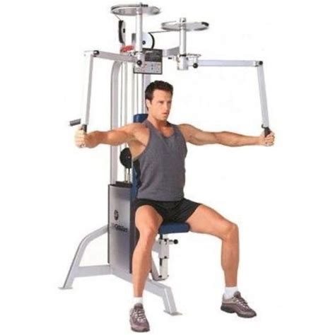 Image result for Machine Fly Workout