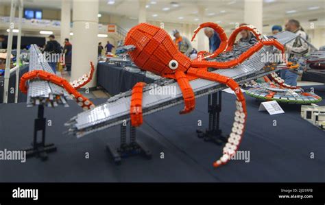 Image result for LEGO Octopus Set