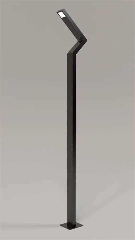 Image result for LED Pole 4Mtr Stret Lgit