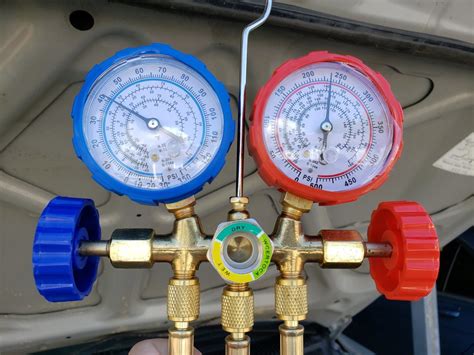 Image result for Using Auto a C Pressure Gauges