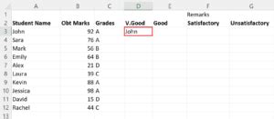 Image result for How to Categorize Data in Excel Using Formula