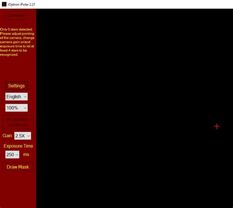 Image result for iOptron Polar Alignment Software