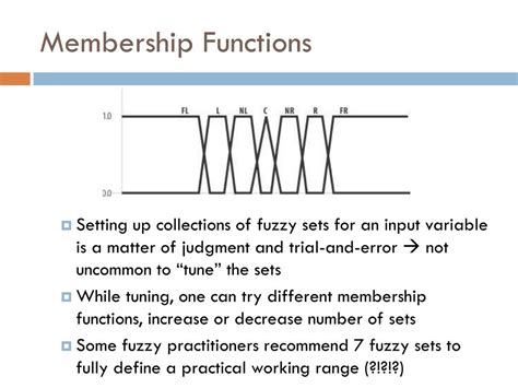 Image result for Fuzzy Logic Numerical Example
