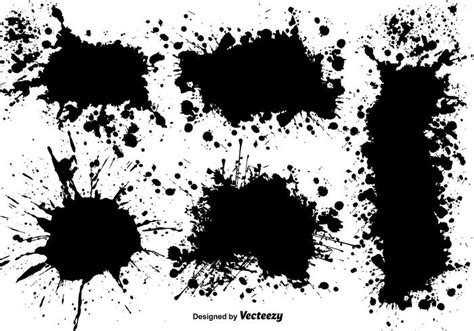 Image result for Splatter Vector