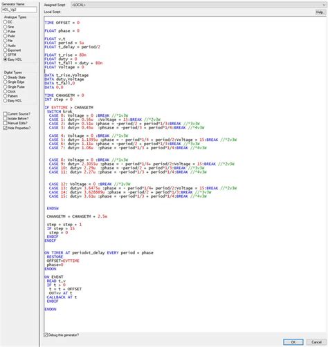 Image result for VHDL Two Signals
