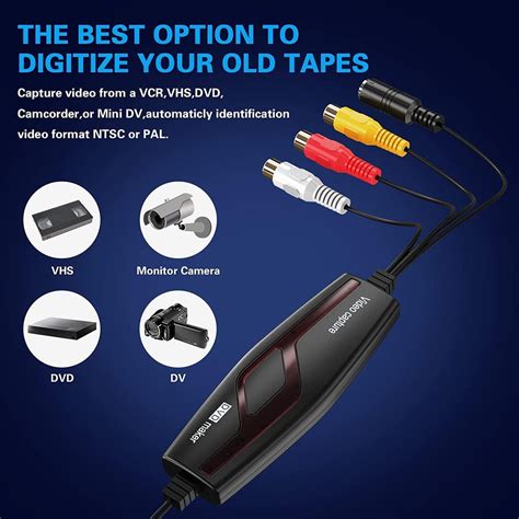 Image result for Digitnow Video Capture Converter