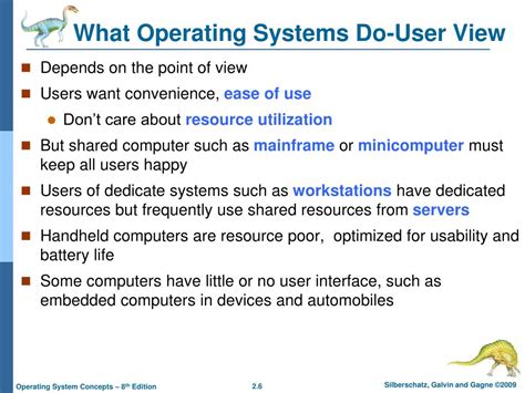 Image result for Definition Two Views of Operating System