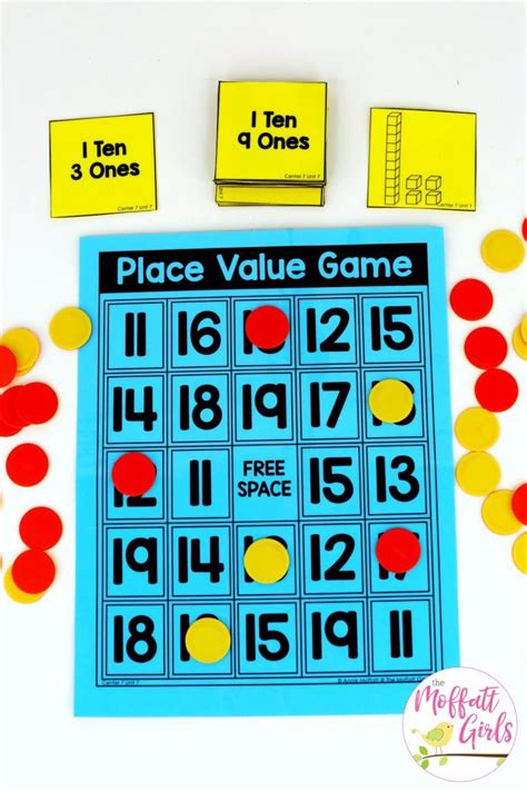 Image result for Math Place Value Games