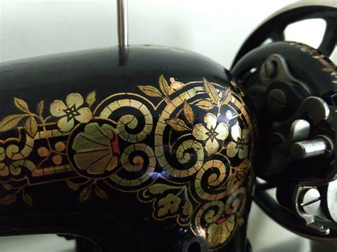 Image result for Singer Sewing Machine Model 15