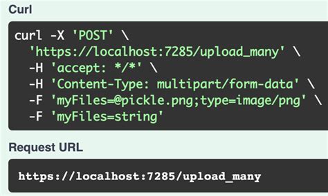 Image result for How Files Are Send through API