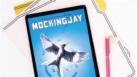 Image result for Mockingjay Autiobook Chapter 12