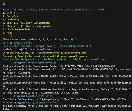 Image result for Intune Assignment Architecture