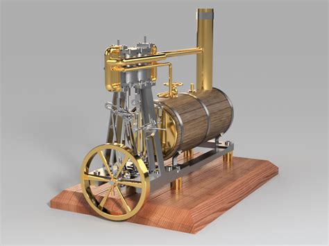 Image result for Engine Model Steam Power