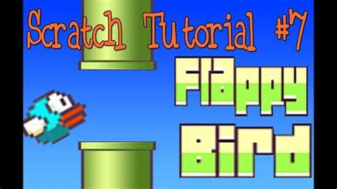 Image result for Flappy Bird Tutorial Scratch