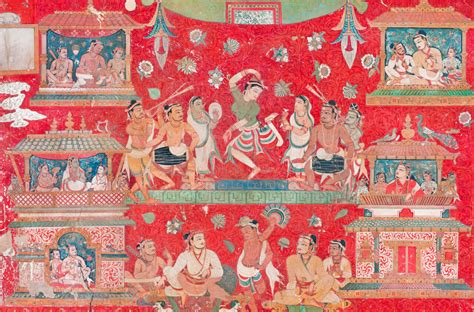 Visual Symbols of Buddhist Art | Project Himalayan Art