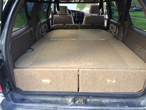 Image result for 4Runner Rear Storage Drawer System