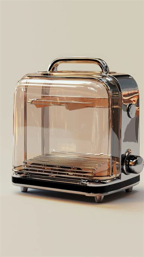 Image result for Transparent Glass Toaster