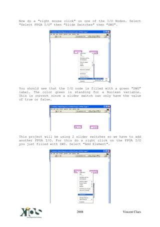 Image result for How to Insert Picture On Boolean LabVIEW