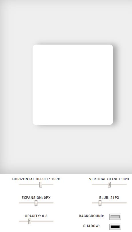 Image result for Box Shadow in CSS Blue Color Code