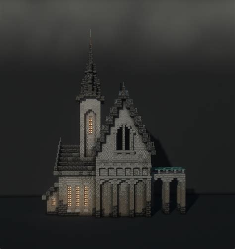 Image result for Minecraft Church Tutorial Small