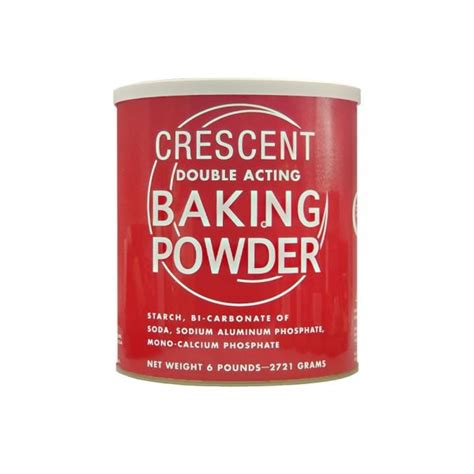 Image result for Crescent Baking Powder