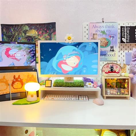 Image result for Desktop Computers Room Setup