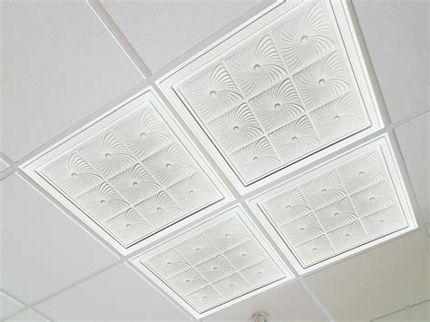 Image result for PVC Ceiling Tiles Installation