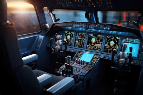 Image result for Flight Engineer Cockpit