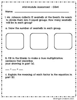 Image result for Math Grade 3 Module 1