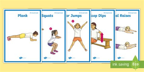 Image result for PE Lesson Workout