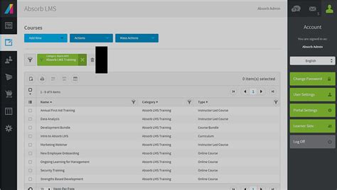Image result for Absorb LMS File Library