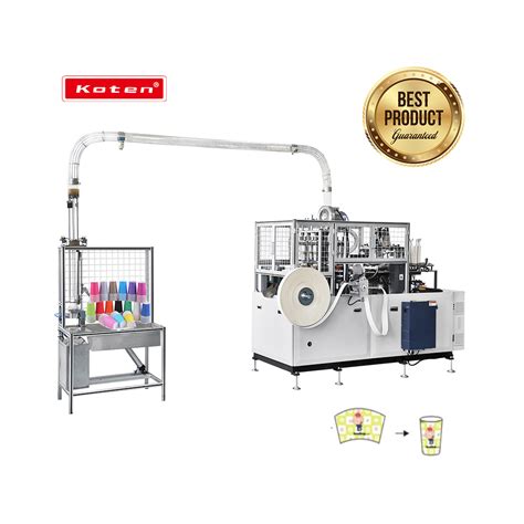 Image result for Paper/Cup Making Machine