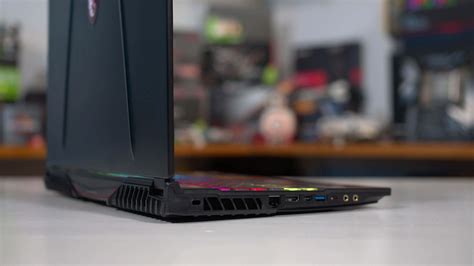GeForce Laptop Roundup: GPU Performance Compared Photo Gallery - TechSpot