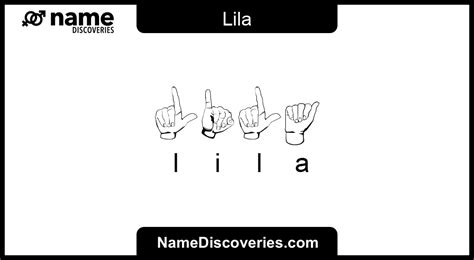 Image result for German Sign Language Lila