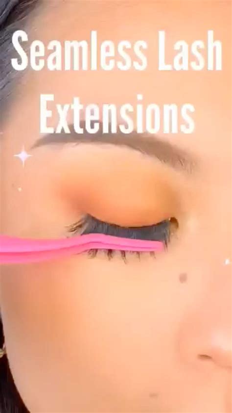 Image result for Lash Extensions DIY Tutorial