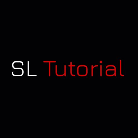 Image result for SL Tutorial Game Making